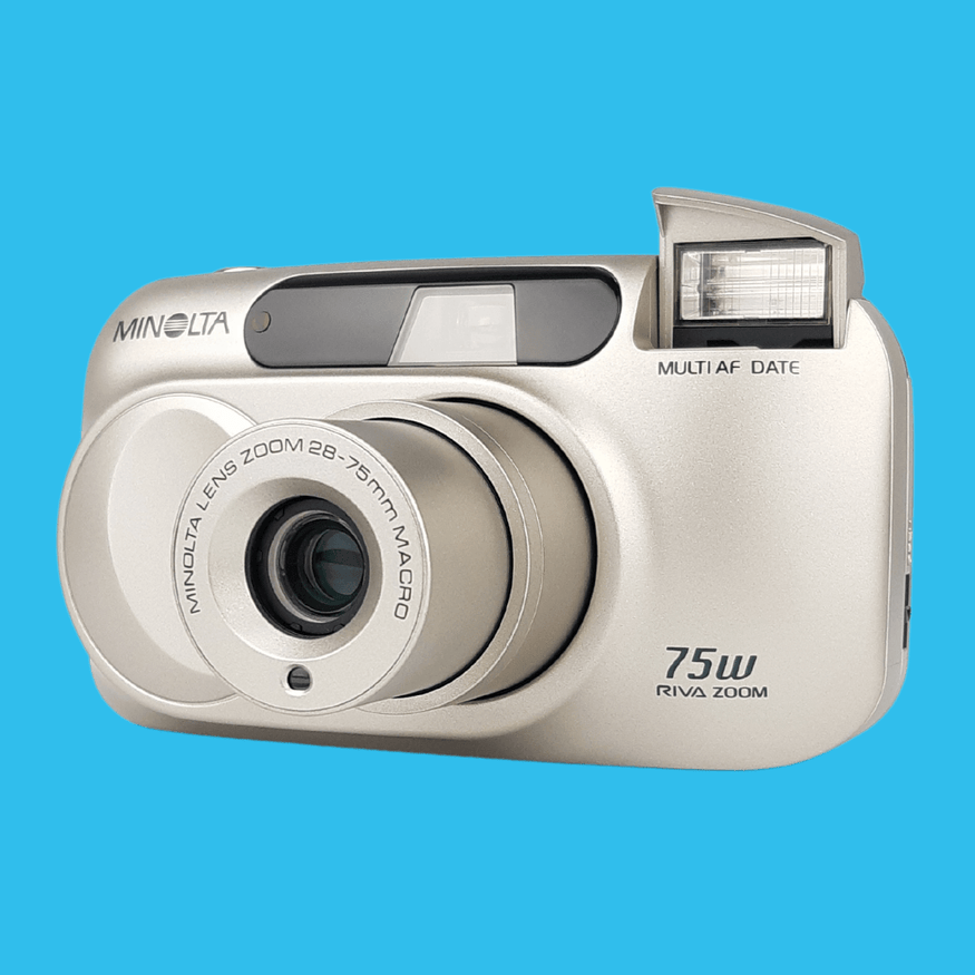 Shop Minolta SLR Film Cameras & 35mm Point and Shoot Cameras Online ...