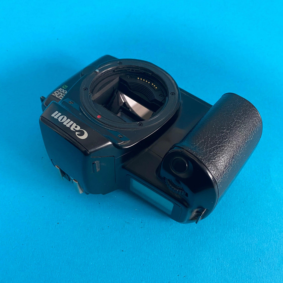 Canon EOS 1000FN 35mm SLR Film Camera - Body Only – Film Camera Store