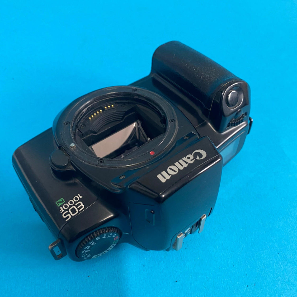 Canon EOS 1000FN 35mm SLR Film Camera - Body Only – Film Camera Store