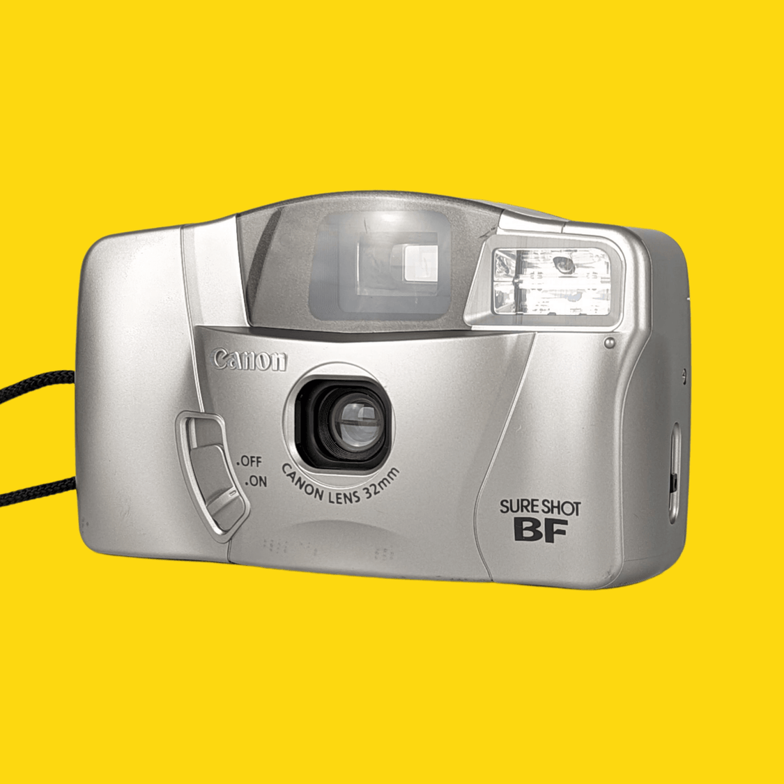 Shop Canon Sure Shot 35mm Point & Shoot Film Camera – Film Camera Store