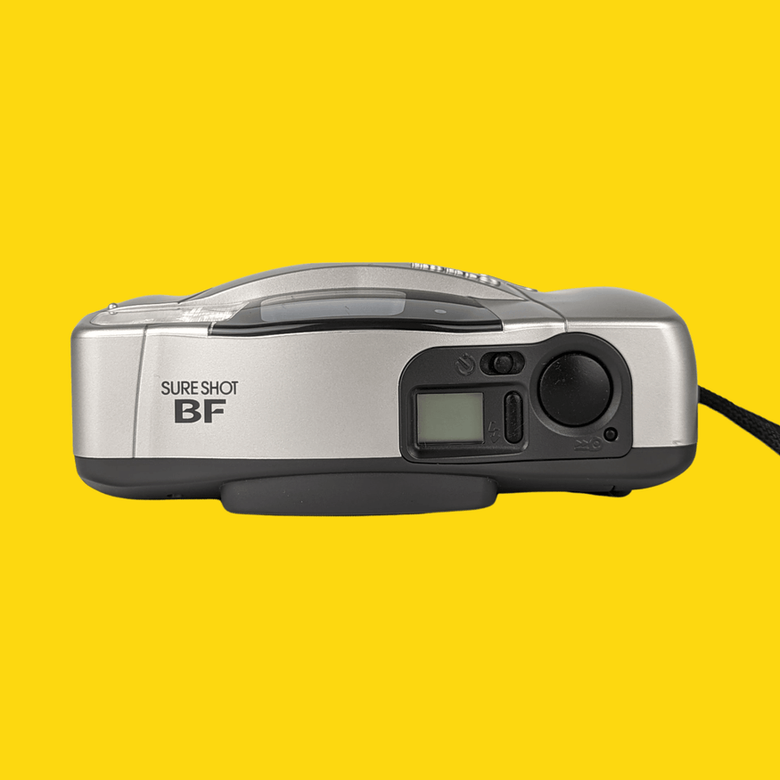 Shop Canon Sure Shot 35mm Point & Shoot Film Camera – Film Camera Store