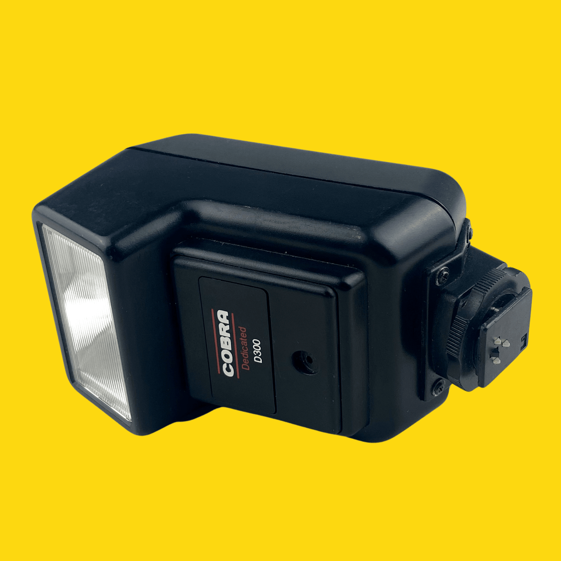 Cobra D300 External Flash Unit – Film Camera Store