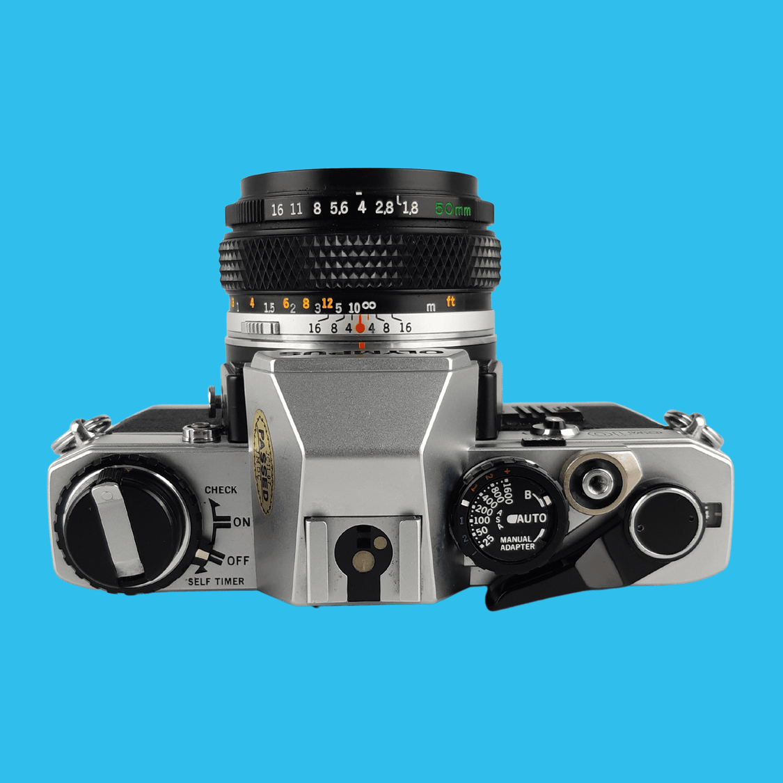 Shop 35mm SLR Cameras - Film Camera Store