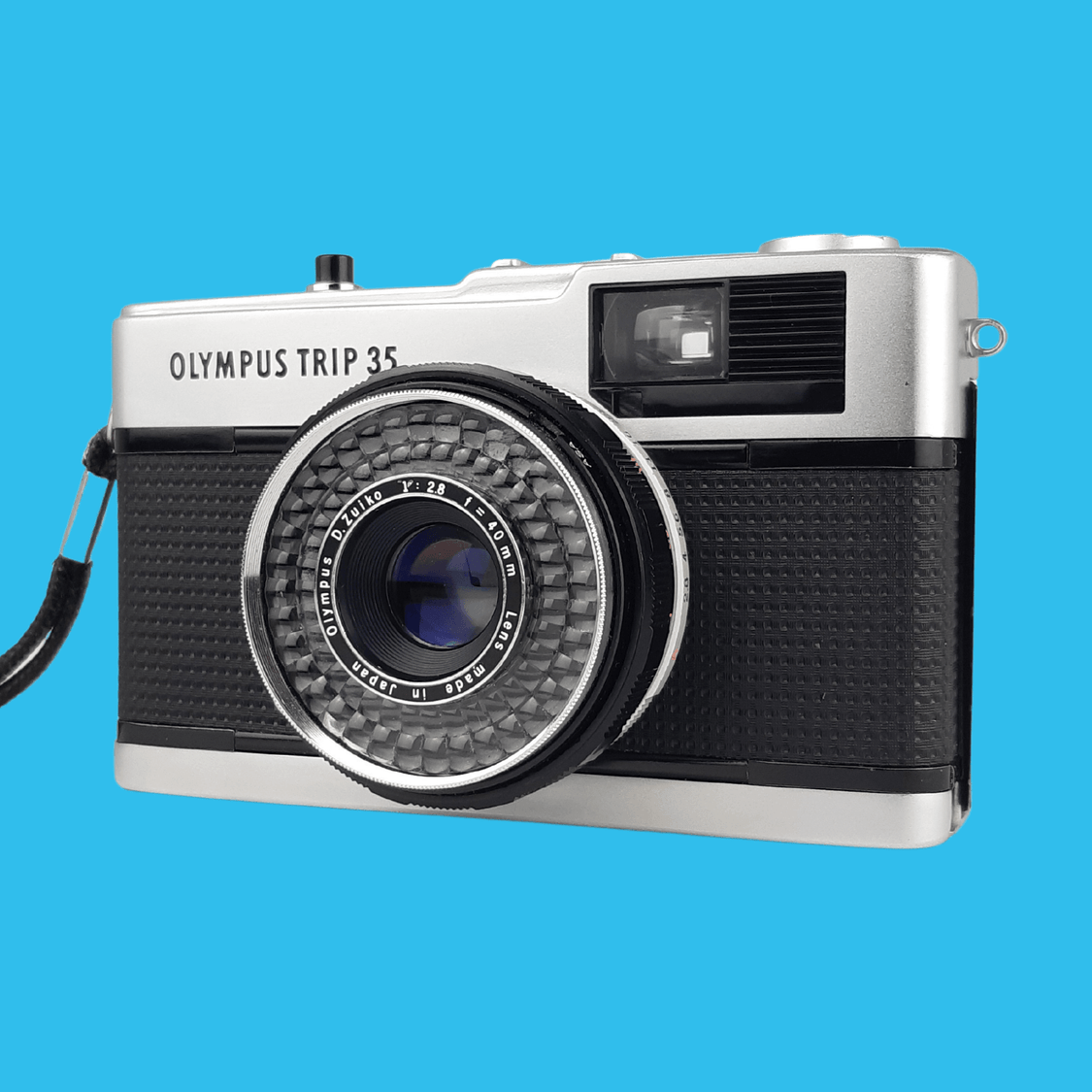 Shop Retro 35mm Point & Shoot Film Cameras - Free Delivery – Film ...
