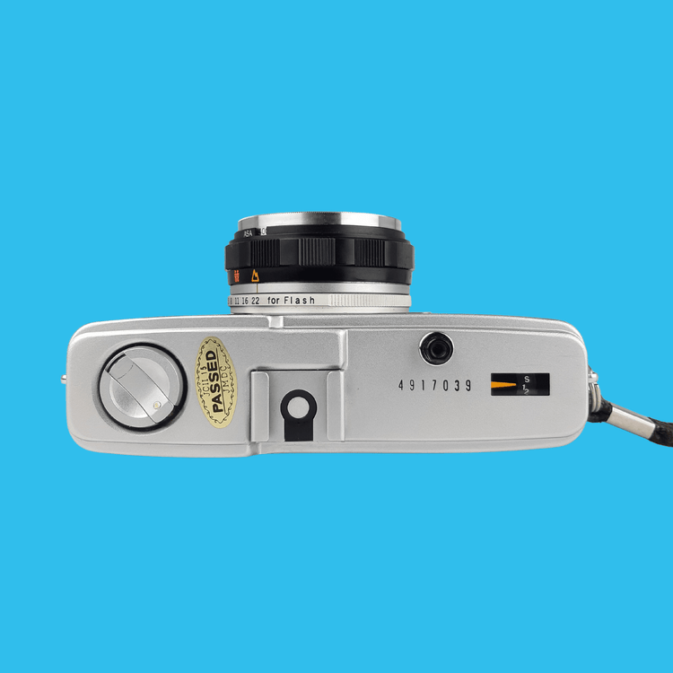 Shop Retro 35mm Point & Shoot Film Cameras - Free Delivery – Film ...