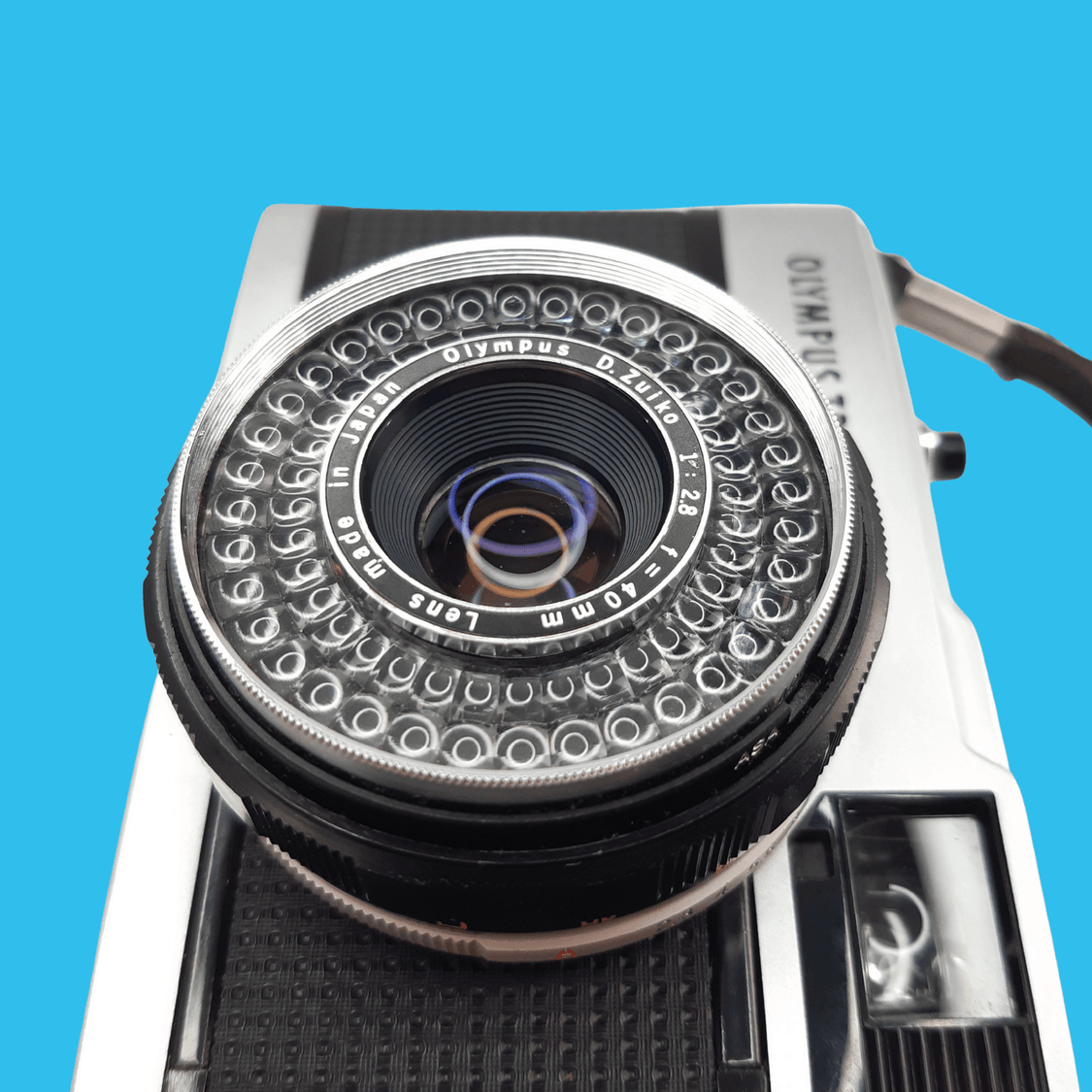 Shop Retro 35mm Point & Shoot Film Cameras - Free Delivery – Film ...